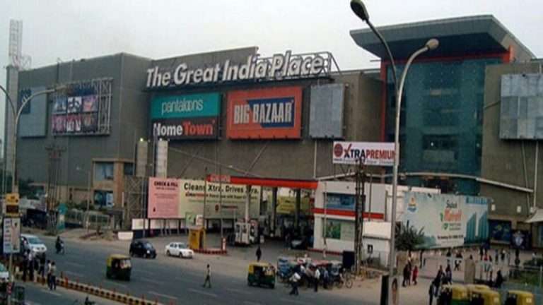 The Great India Place | Noidabn.com